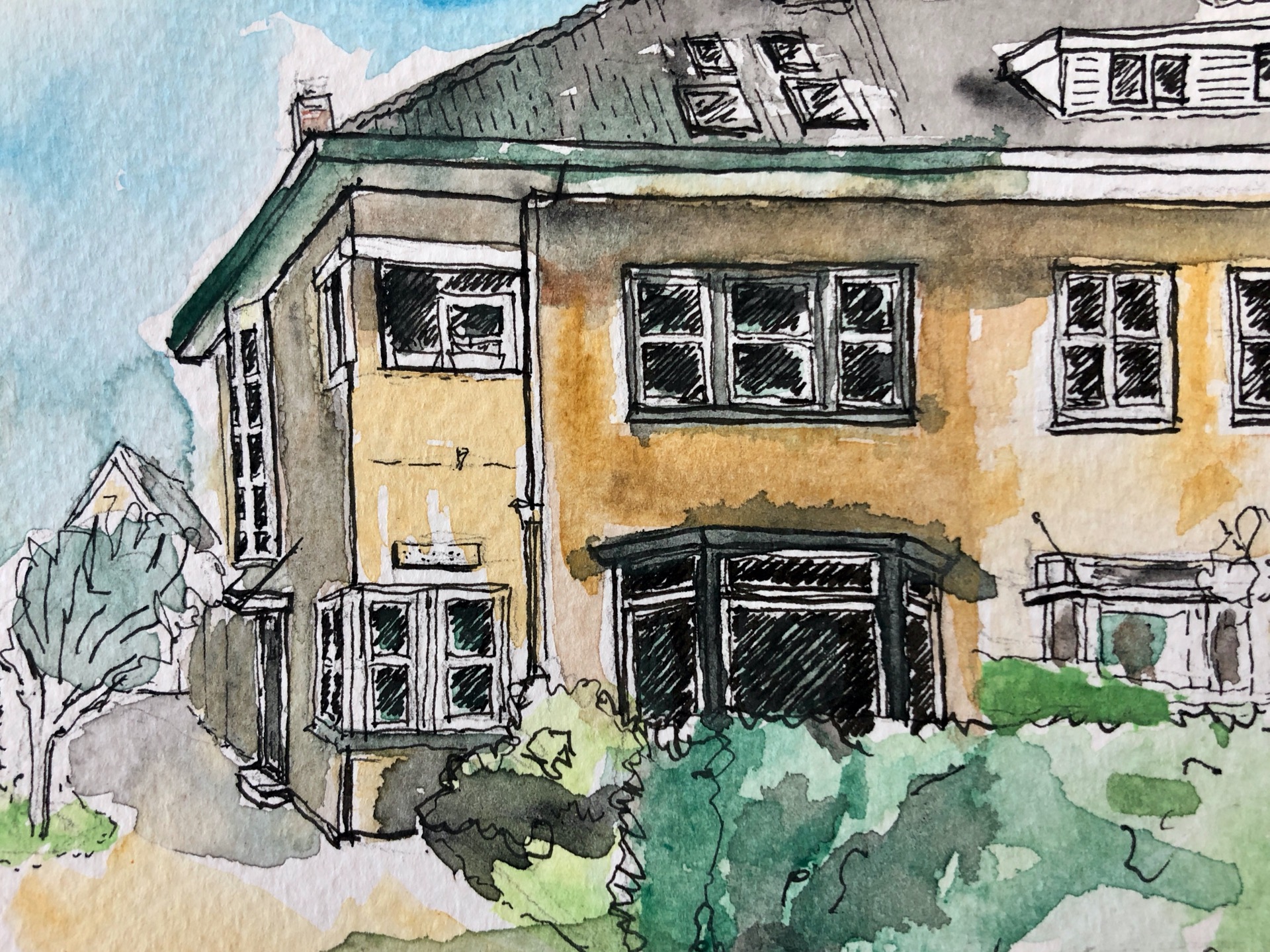 Schets van je woning